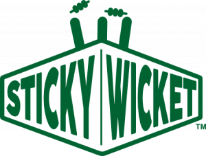 Sticky Wicket Stumps